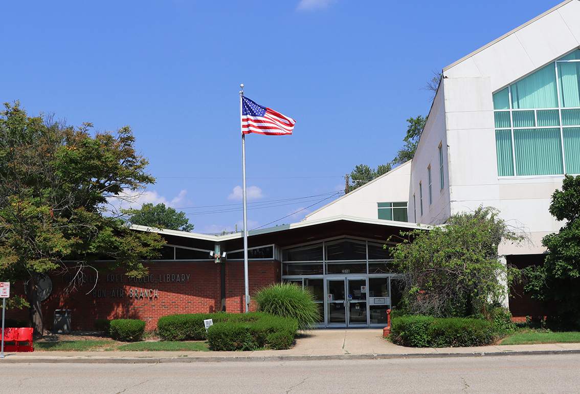 All Branches | Louisville Free Public Library